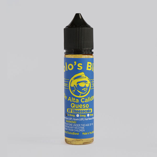 ZAP IT. Cholo’s Blend De Alta Calidad