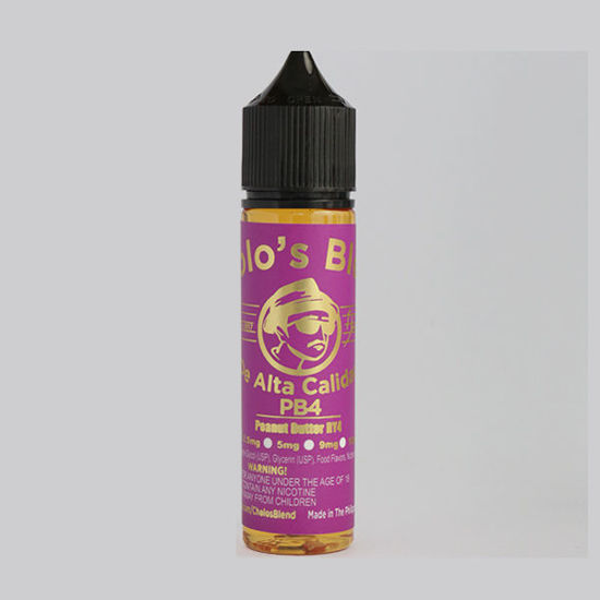 ZAP IT. Cholo’s Blend De Alta Calidad