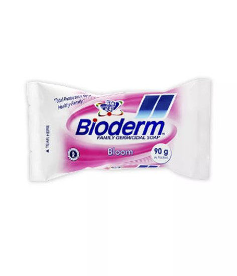 ZAP IT. Bioderm Germicidal Soap Bloom Pink