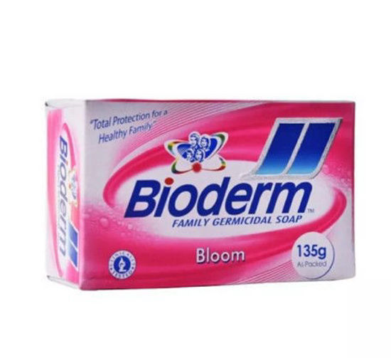 ZAP IT. Bioderm Germicidal Soap Bloom Pink