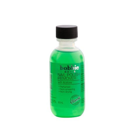ZAP IT. Bobbie Nails Polish Remover with Acetone