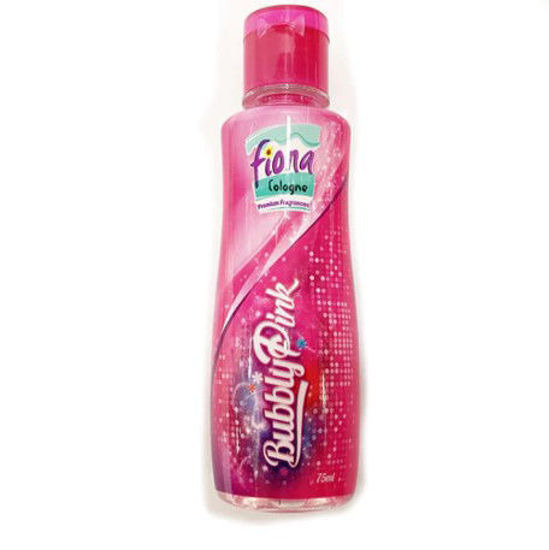 ZAP IT. Fiona Cologne Flip Top Bubbly Pink